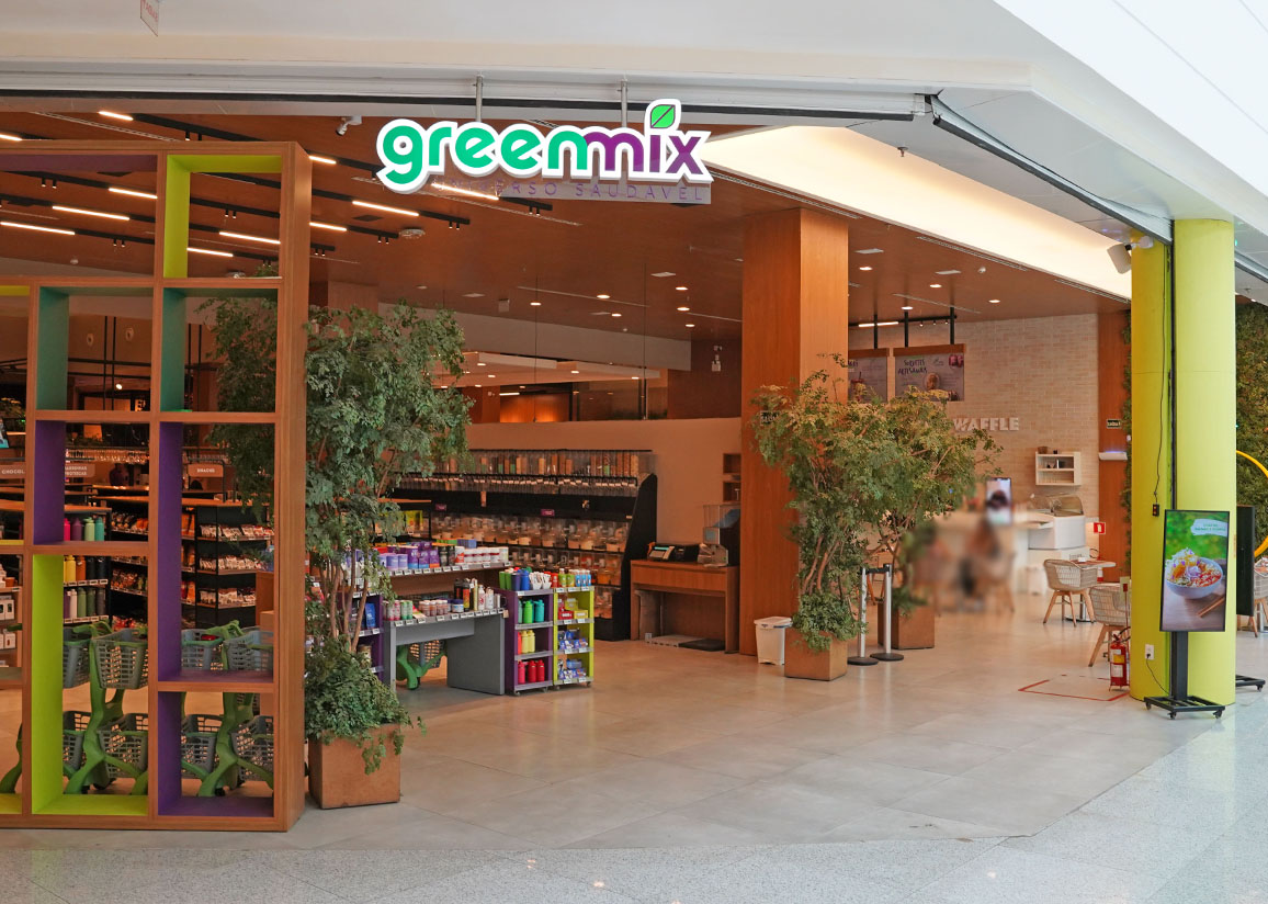 RioMar Recife | GREENMIX